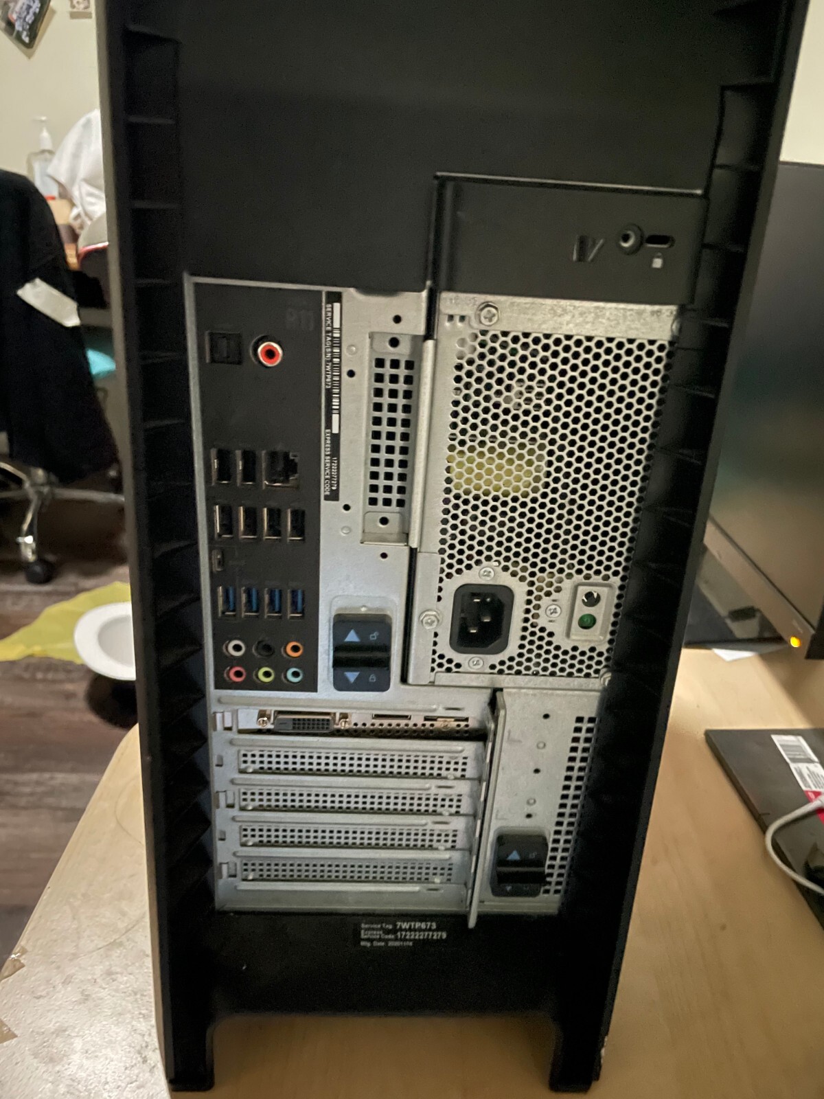 Alienware Aurora R11 Gaming Desktop - i5-10400F, GTX 1650 4GB, 8GB RAM ...