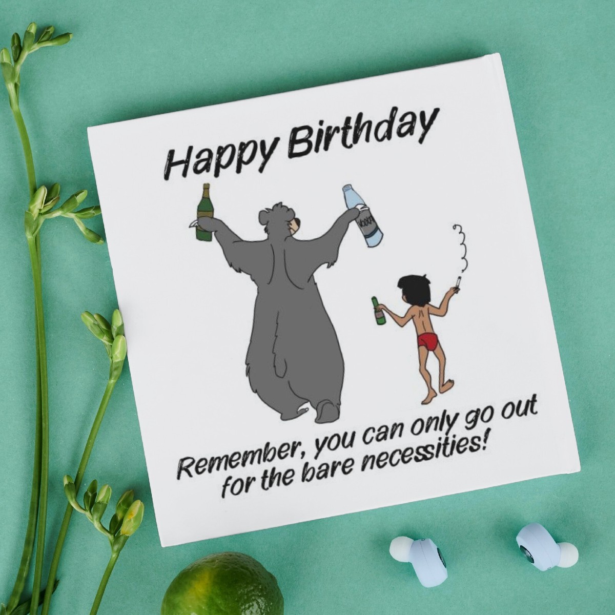 Literary Birthday Memes