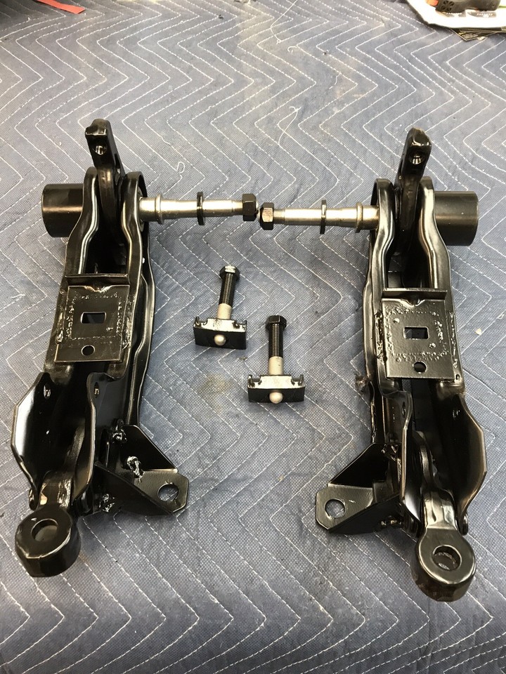 Mopar Lower Control Arms A-B-E /We Rebuild YOUR’s You SEND !!! Cuda ...