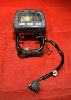 1999 HONDA TRX450S TRX 450 SPEEDOMETER CASE BRACKET ASSEMBLY 37200-HN0 ...