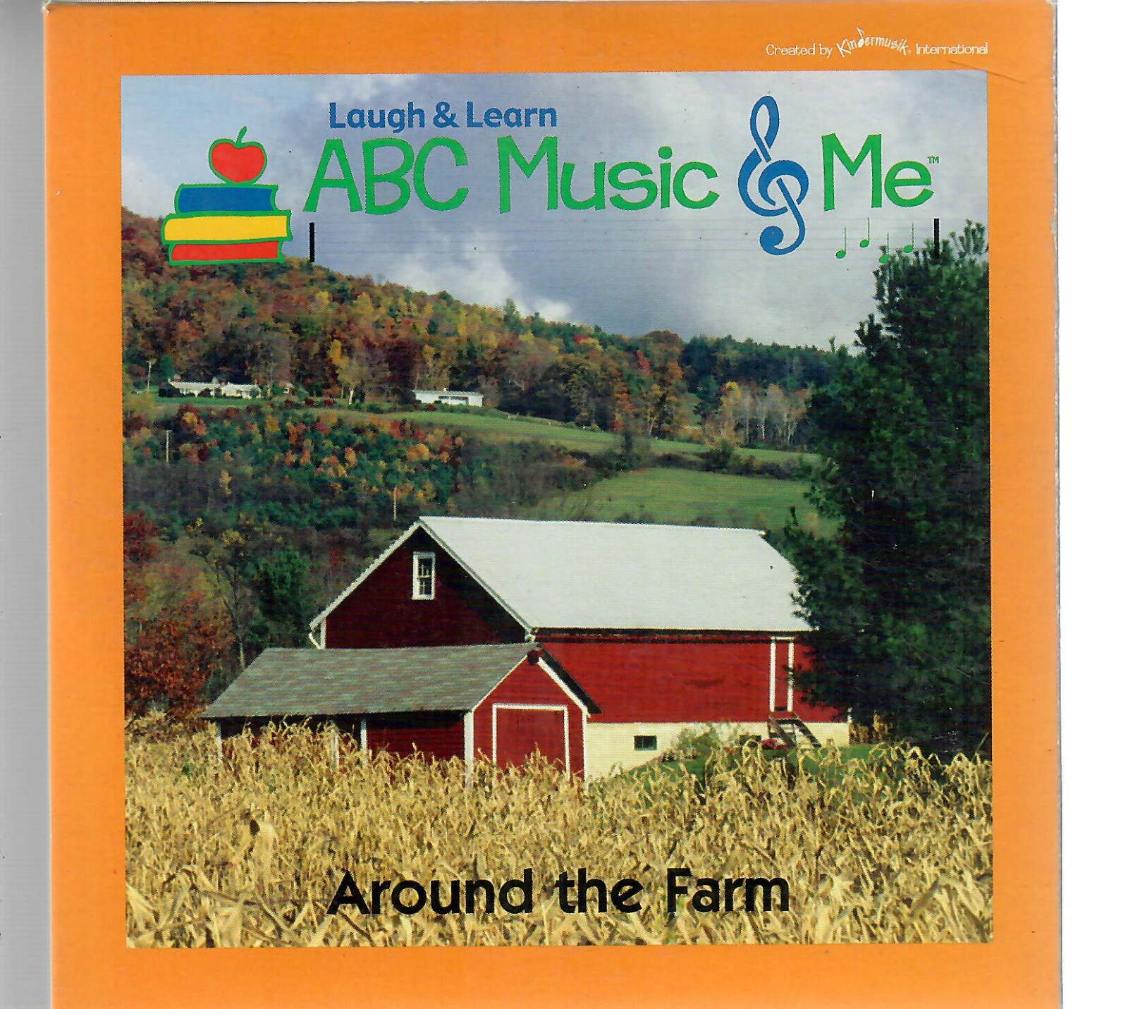 Laugh & Learn - ABC Music & Me - Around The Farm [Cd] | eBay