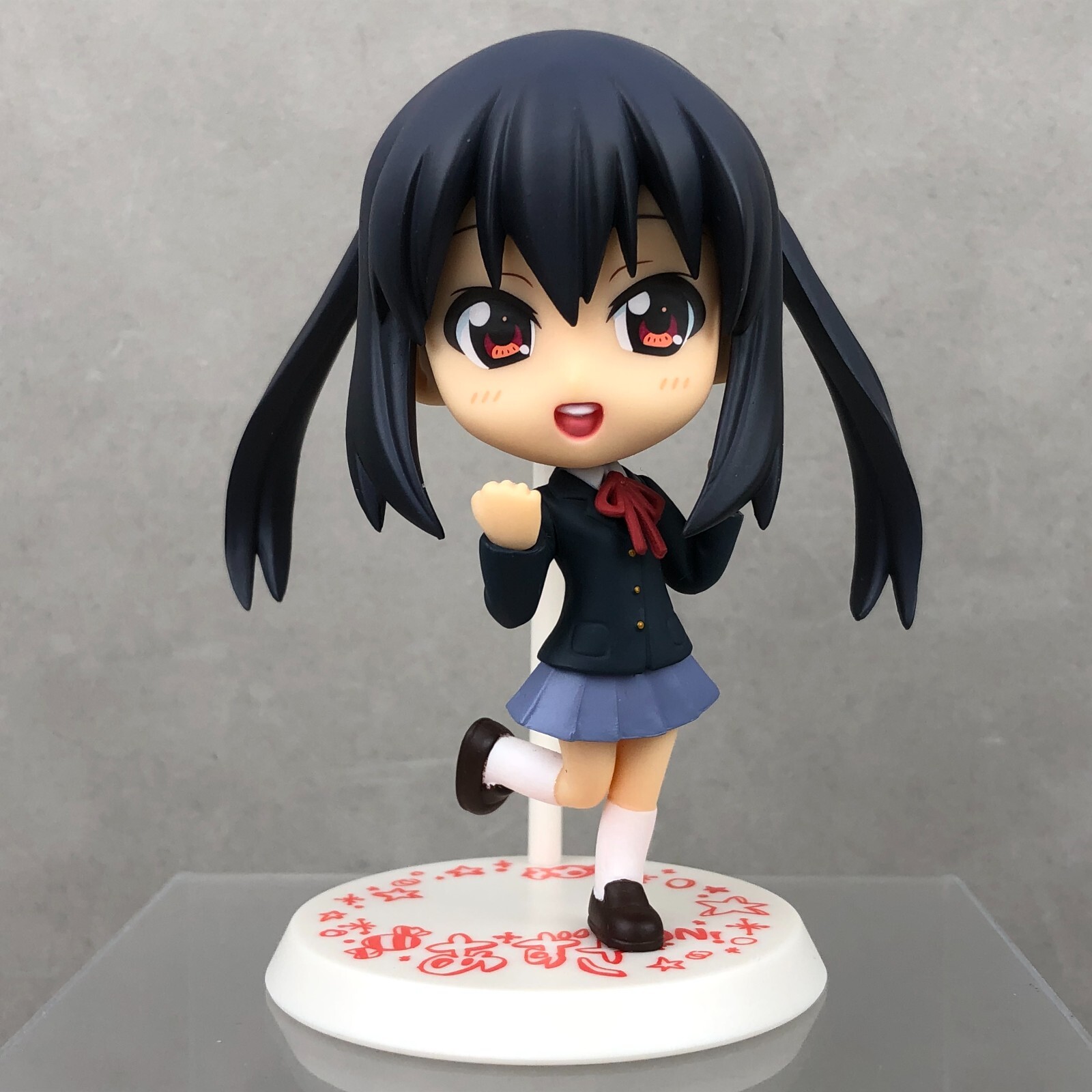 Banpresto K-ON Nakano Azusa Kyun Chara Ichiban Kuji Anime Figure Japan ...