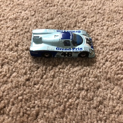 Vintage 1984 Sauber Group C Racer Matchbox #46 Shell Rare Grand Prix ...