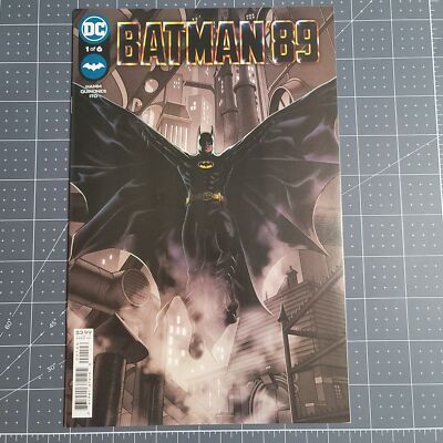 Batman 89 #1 Walmart Edition 1st app Drake Winston as Robin | eBay