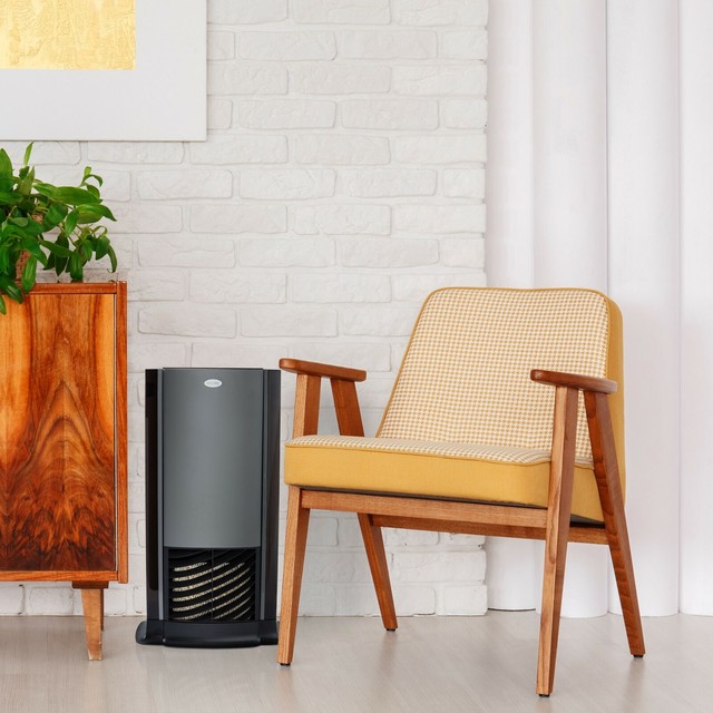 Air-Care D46 720 Tower Humidifier - Black for sale online | eBay