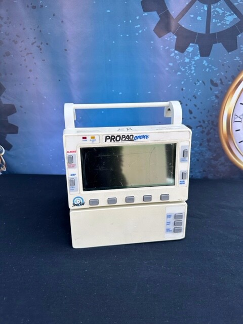 Welch Allyn Inc. PROPAQ Encore - Model 202 EL Monitor | eBay