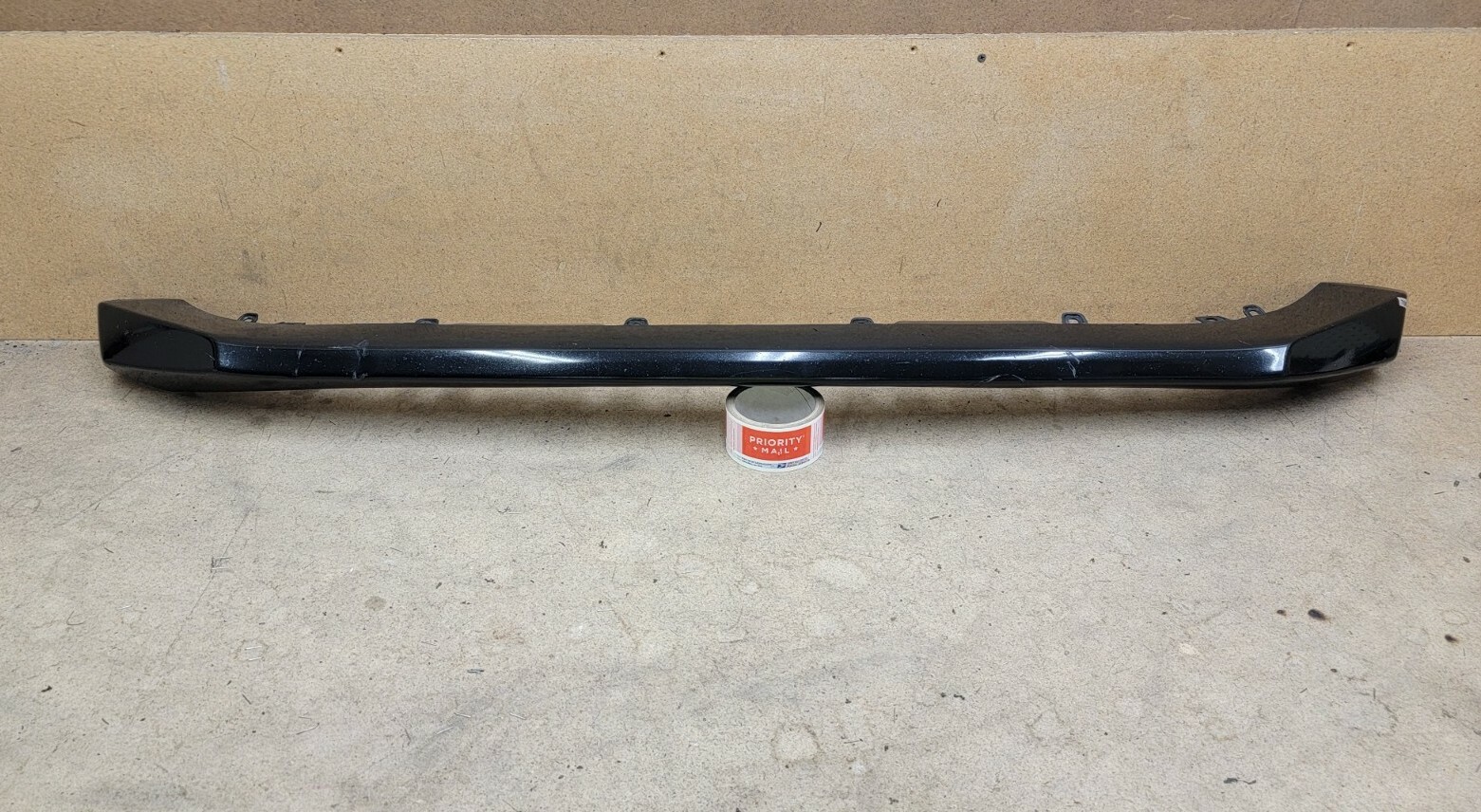 2016 - 2018 Mitsubishi Outlander Front Lower Valance Panel 6405A197 OEM ...