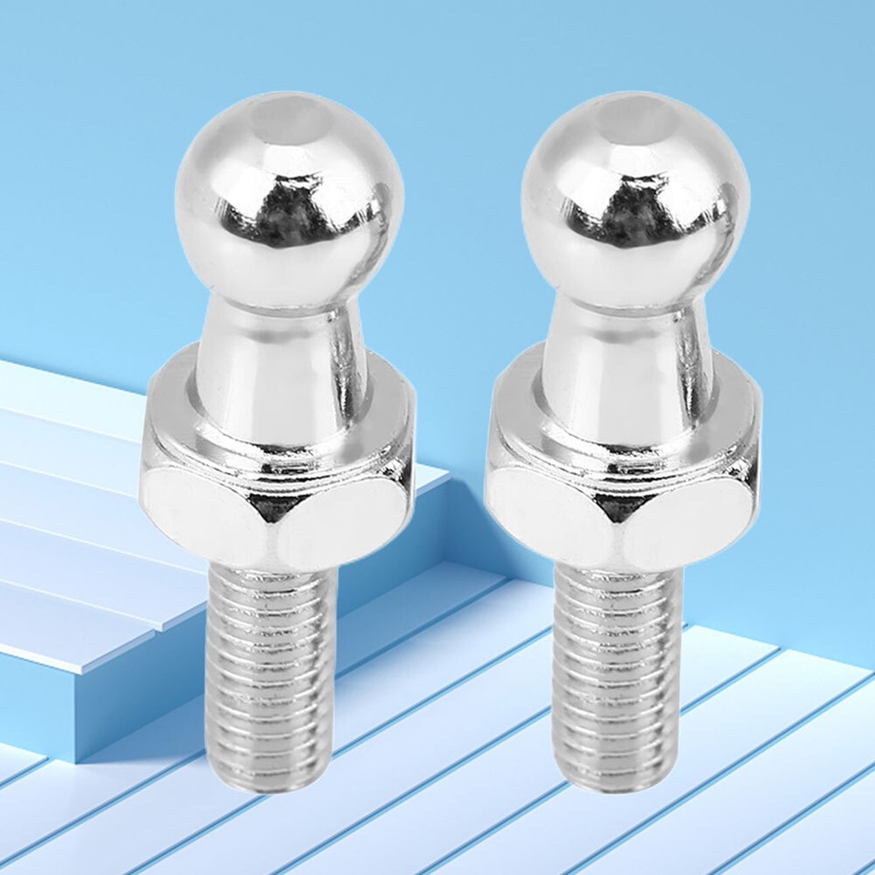 Ball Stud Bolt 10mm Ended Bolt M6 M8 Struts Ball Ball Head Screws for ...