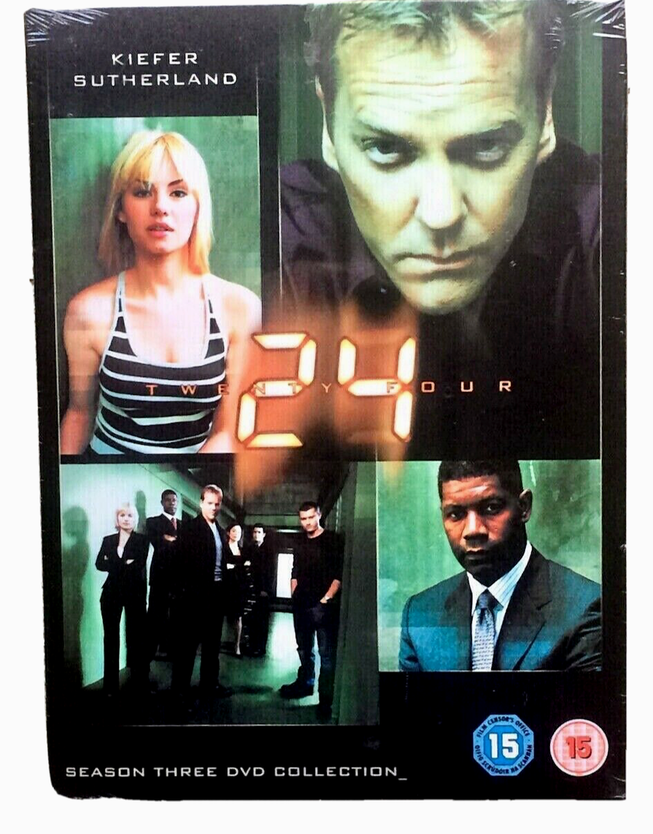 Elisha Cuthbert 24 Sesong 3 Watch 24 Season 3 • Episode 2 Day 3: