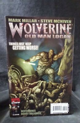 Wolverine #69 2009 Marvel Comics Comic Book b&b | eBay