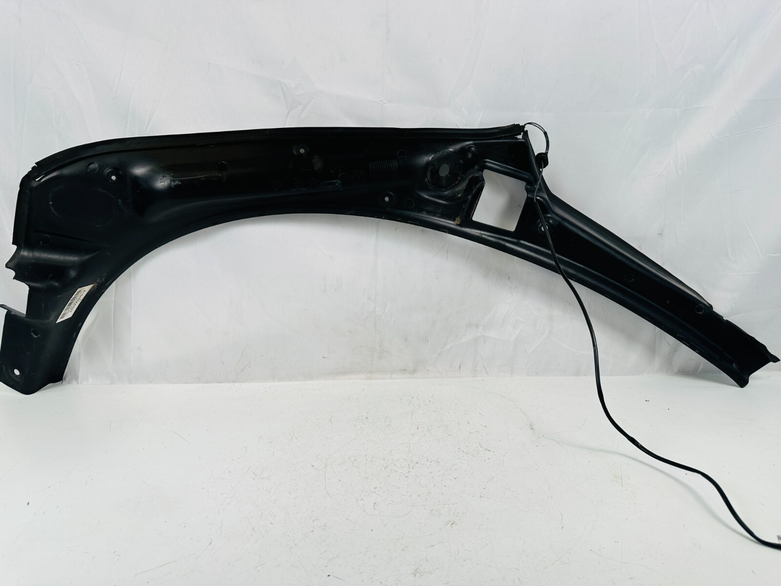 Mercedes-Benz Gl450 Rear Left Trunk D Pillar Cover Panel Trim ...