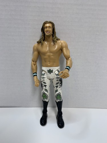 WWE Edge Jakks Pacific Figure 2001 WWE Vintage Action Figure W-11 | eBay