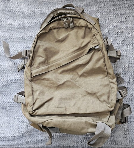 BLACKHAWK Oldgen Military Desert Tan 3-Day Assault Pack Tactical Jump ...