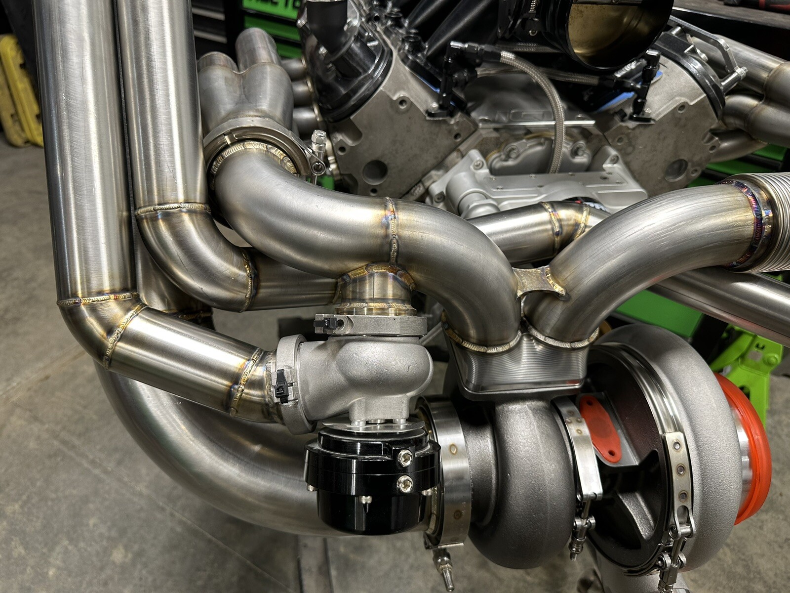 Turbo LS Swap Hot Parts Kit 4.8 5.3 6.0 | eBay