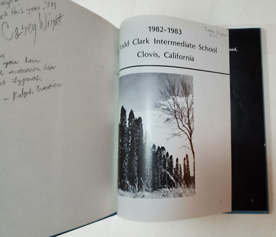Cocoa High School Class Of 1983 Yearbook Notes From Under Grounds
