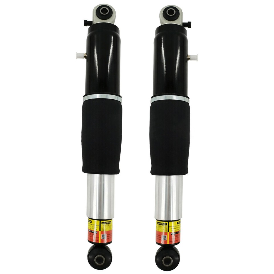 4X Front Rear Shock Strut For Cadillac Escalade GMC Yukon Denali Tahoe ...