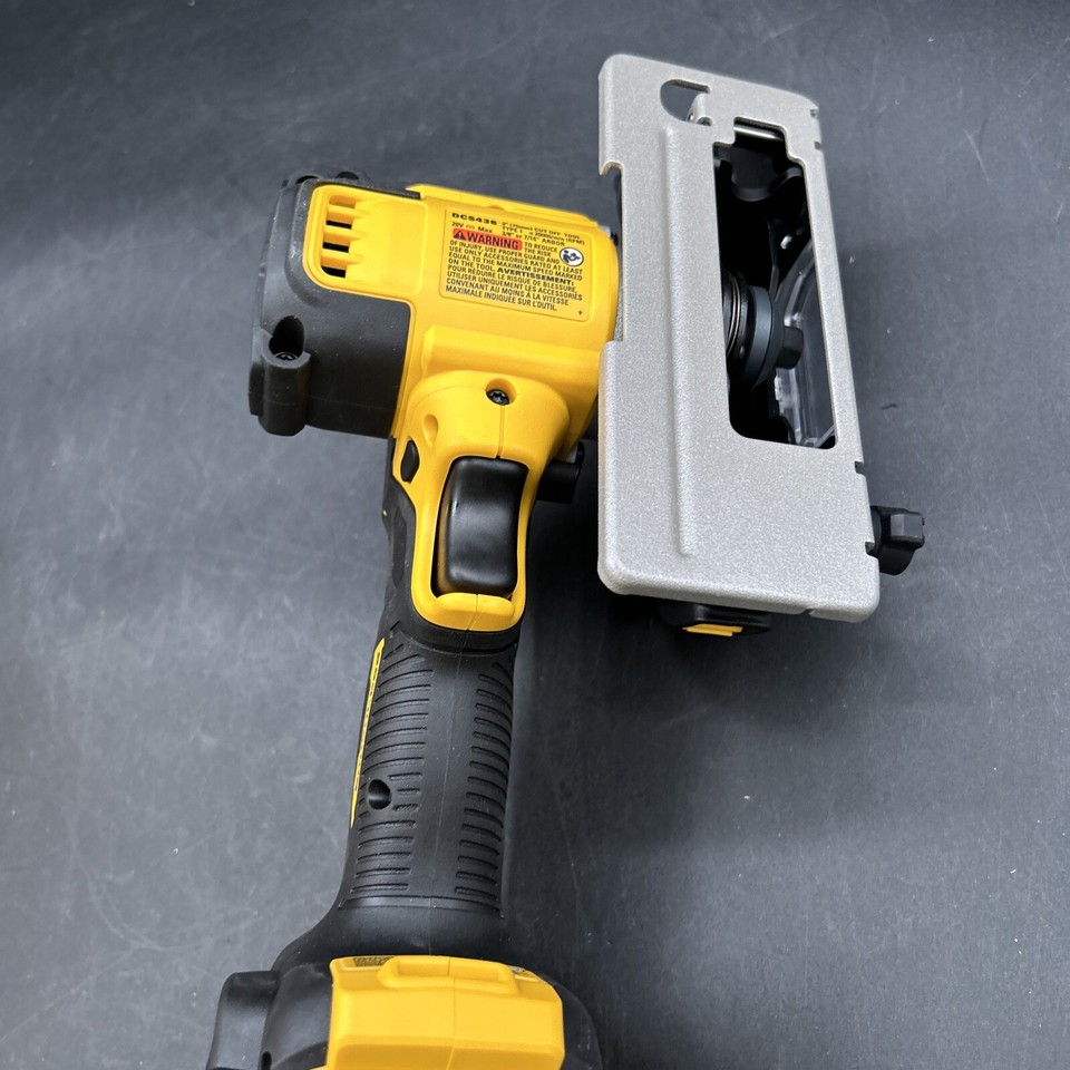 DEWALT DCS438B 20V MAX XR 3" Brushless Cordless Compact Cut Off Tool ...