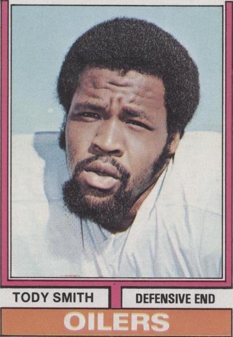 1974 Topps - Tody Smith #336 for sale online | eBay