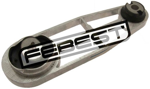 RNM-K4M Febest REAR ENGINE MOUNT 8200780781, 6001549647, 112383665R ...
