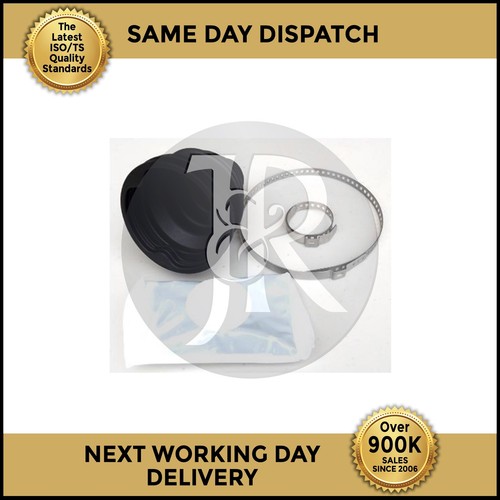 PEUGEOT 206 1.4 INNER BOOT KIT-GAITER-CV BOOT KIT-DRIVESHAFT BOOTKIT | eBay