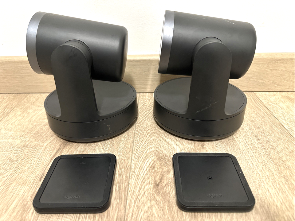 Logitech Rally 4K Conference Camera V-R0010 Used Untested VAT | eBay UK