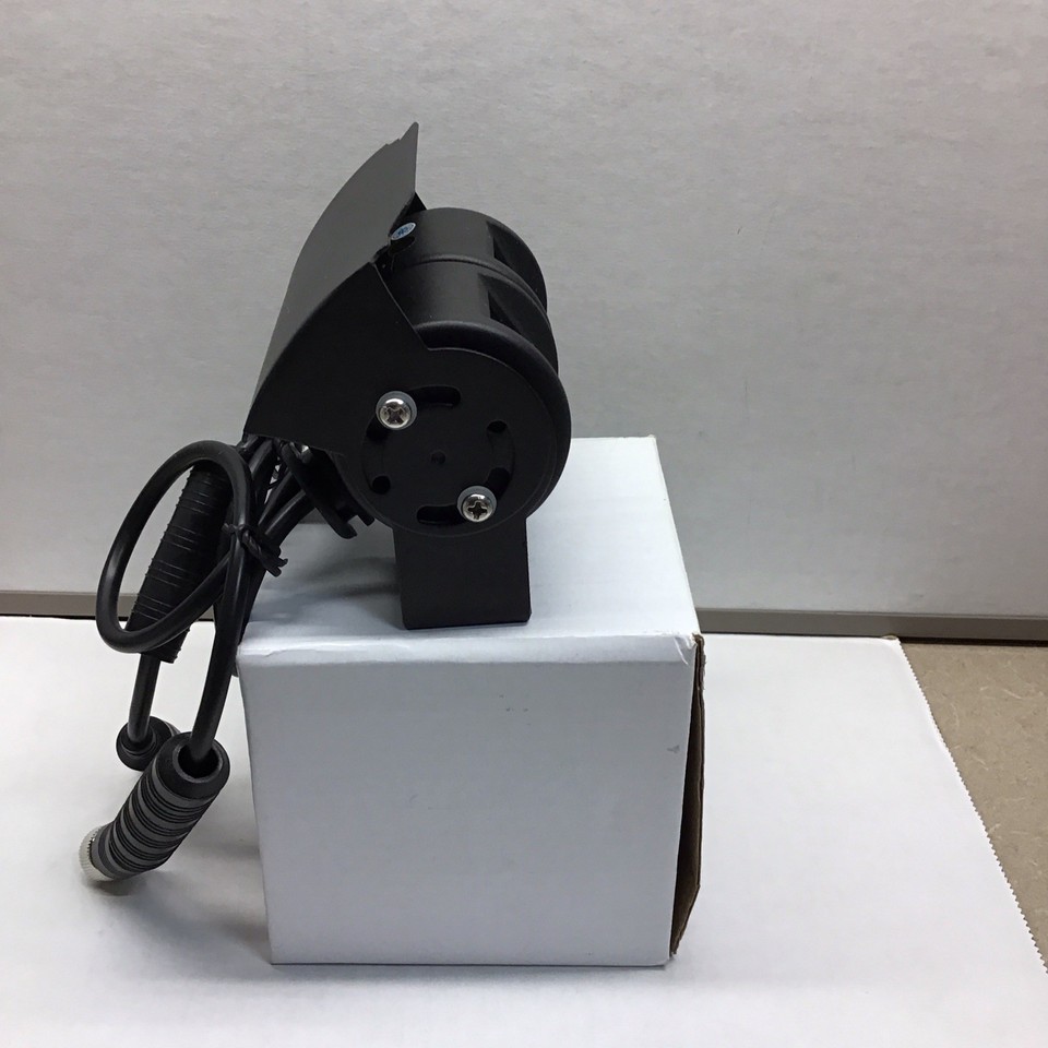 Dual Lens Rear View Reversing Backup Camera 4 PIN Connector for ...