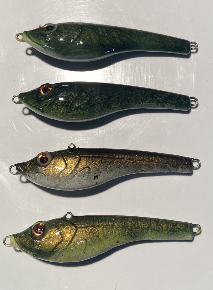 inline trolling weights, 6 Oz. | eBay