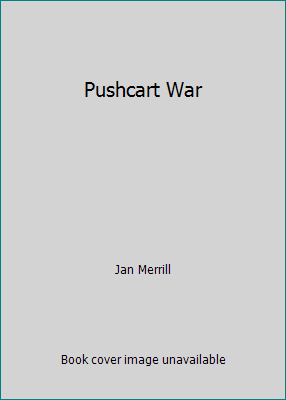 Pushcart War by Jan Merrill 448074532| eBay