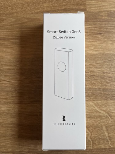 Third Reality Smart Switch Gen 3 Zigbee Version | eBay