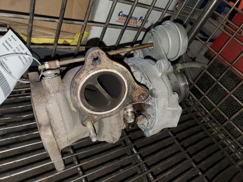 VOLVO VOLVO 60 SERIES Turbo-Supercharger (SW, XC), (B6304T2 engine) 10 ...