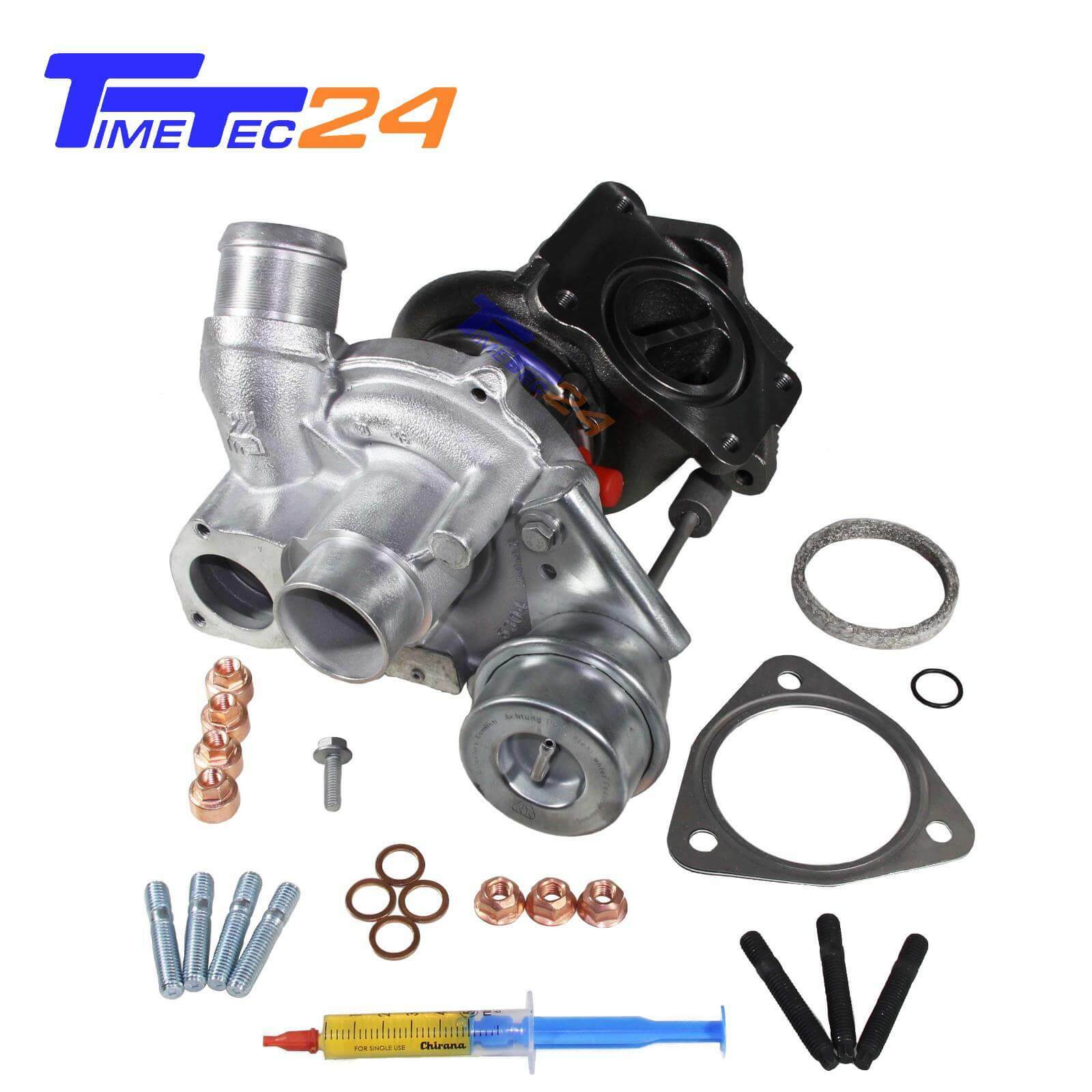 Turbolader PEUGEOT 207 308 Citroen 1.6THP 174PS 0375N2 53039700117 ...