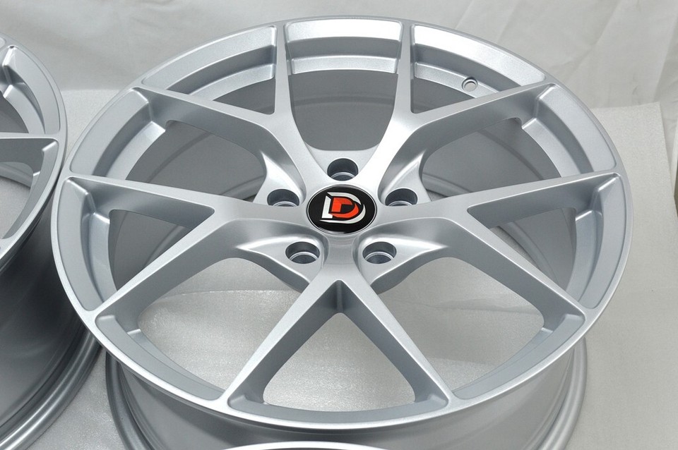 18" Wheels GR Corolla Cross Toyota Camry Avalon CH-R Crown bZ4X WRX ...