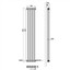 Horizontal Vertical Traditional Cast Iron Style Column Vintage Rads ...