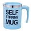 Auto Mixing Coffee Cup Stainless Electric Lazy Self Stirring Mug Tea ...