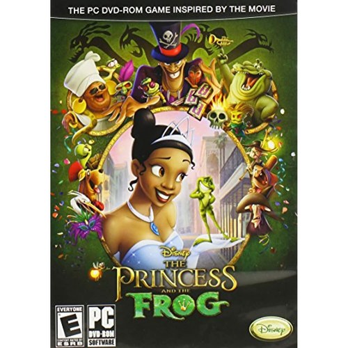 The Princess and The Frog - PC NEW | eBay