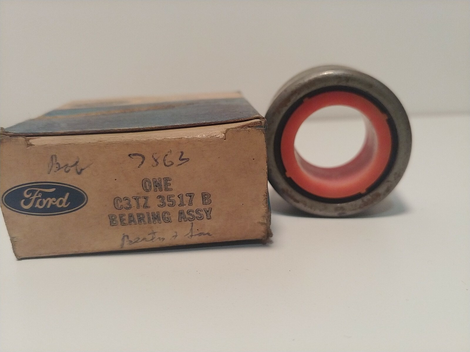 Ford Steering Colomn Bearing C3TZ-3517-B. D3 | eBay