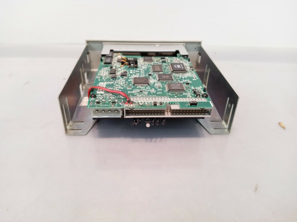Aiwa Data Streamer TD-8001 50 Pin SCSI Travan 8GB Network Series Tape ...