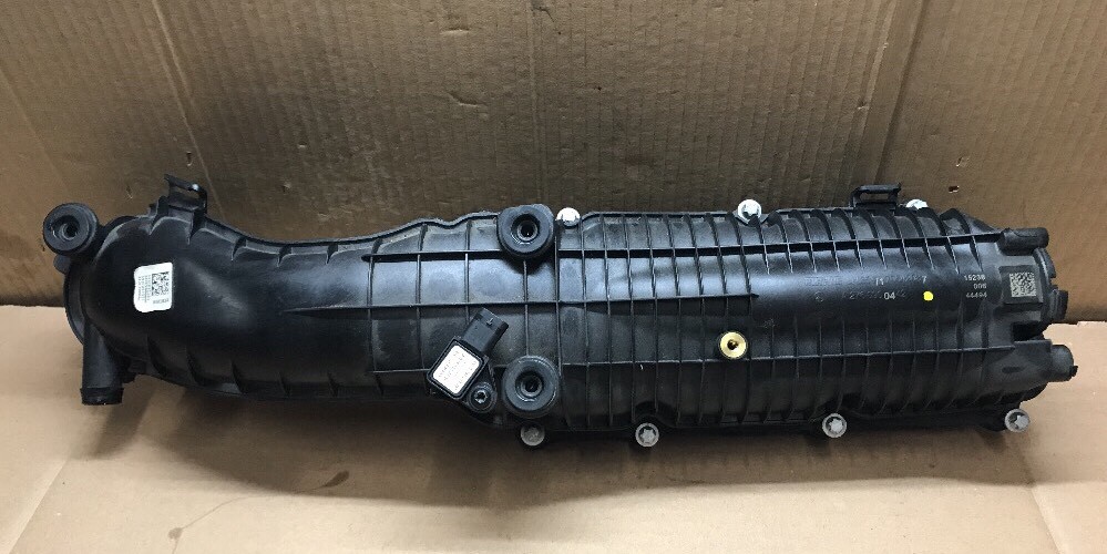 2016 MERCEDES-BENZ GL450 Intake Manifold A 2760900442 | eBay