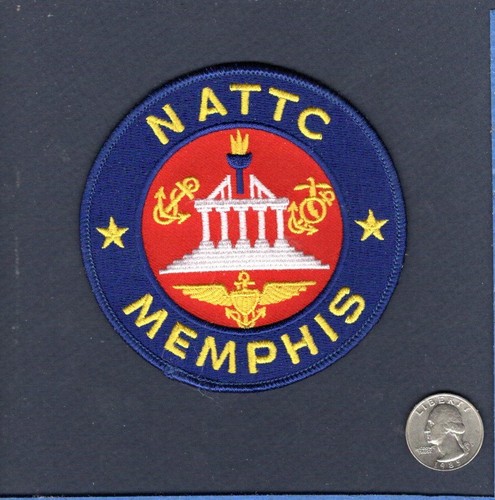 NATTC Naval Air Technical Training Center MEMPHIS TN US Navy Base ...