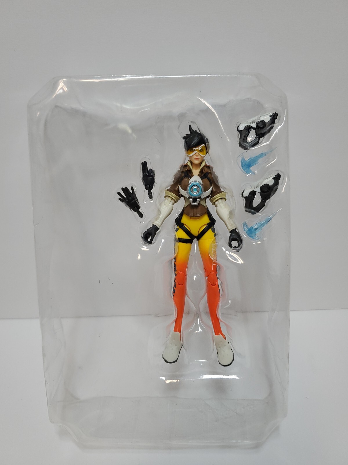 Hasbro Overwatch Game Ultimates Series Tracer 6" Action Figure New | eBay