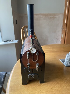 Stuart 504 Boiler (unused) | eBay UK