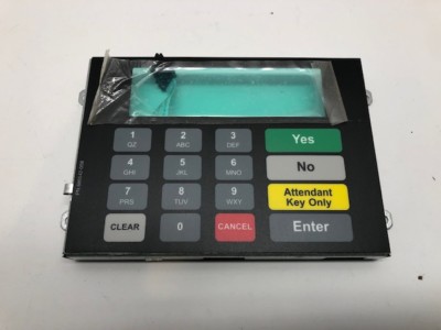 Dispensers & Accessories - Dresser Wayne Dispenser