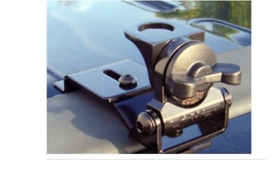 COMET RS-660U LUGGAGE RACK / ROOF RACK ANTENNA MOUNT . AUTHORIZED COMET ...