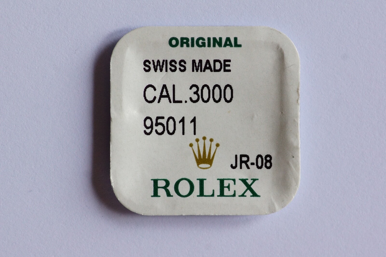 Rolex 3000 Genuine Movement Parts - Various - Sealed - New | eBay