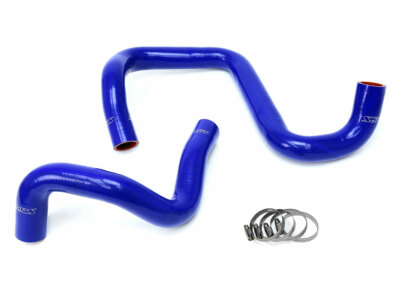 HPS Radiator Hose Kit for Jeep 12-17 Wrangler JK & Unlimited 3.6L V6 ...