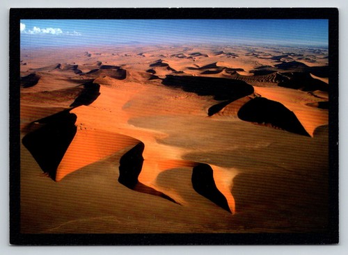 Namib Desert Star Dunes Namibia Postcard | eBay
