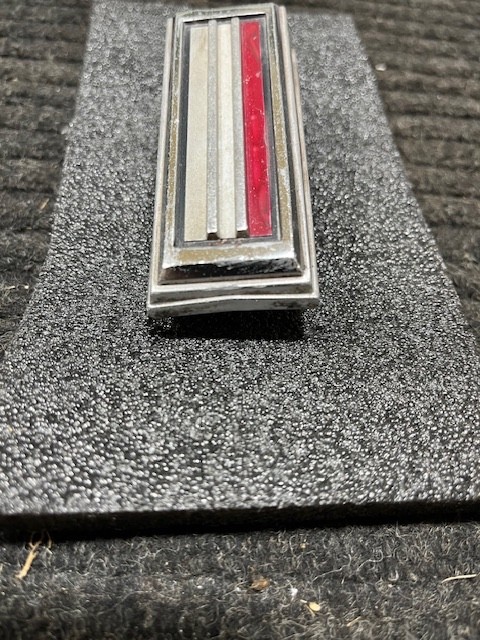 1965 Comet Cyclone Grill Emblem | eBay