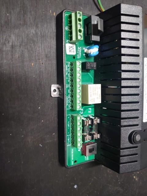 Lenel LNL-600XA-PSU 12V 8A or 24V 4A Power Supply | eBay