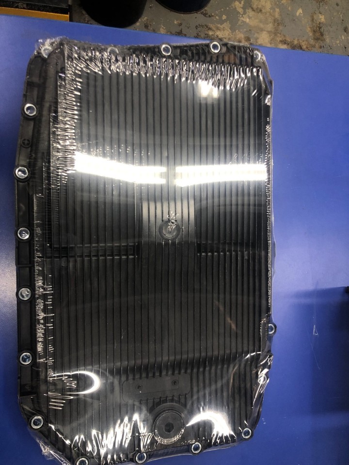NEW OEM ZF 6HP26 Transmission Pan & Filter Kit BMW Jaguar Land Rover | eBay