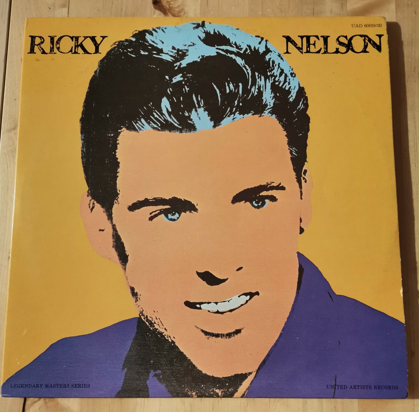 Ricky Nelson - Album double 33T , | eBay